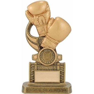 Boxing Trophies Archives - Excel Trophies