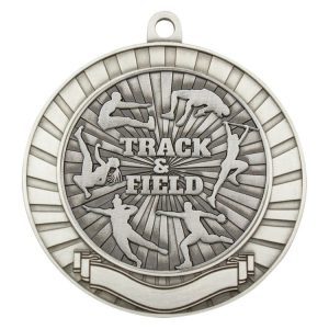 Eco Scroll - Track & Field